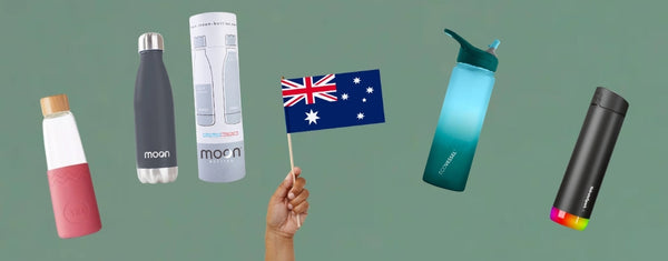 Best Water Bottles in Australia: Reviewed, Tested and Compared – Moon ...