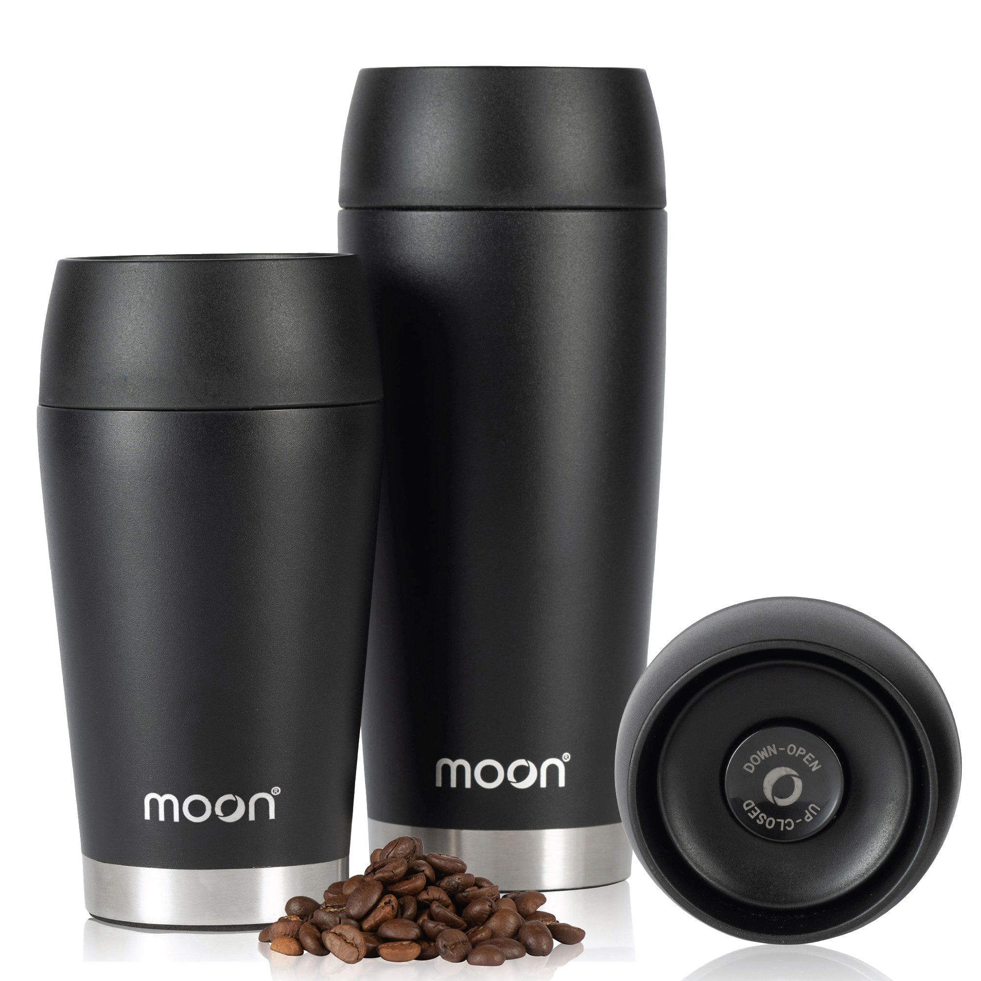 Moon 360° Travel Mug - Insulated Travel Coffee Mugs Australia – Moon ...